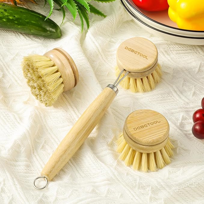 Bamboo Clean Kit – NordiChef
